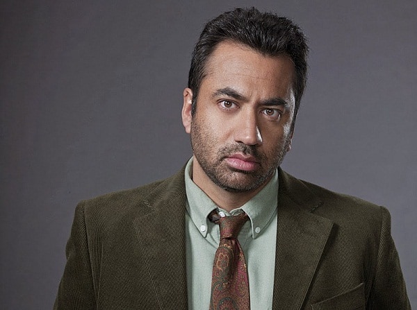 Gandhi lookalike, snake charmer, perpetual perspirer - Kal Penn opens ...