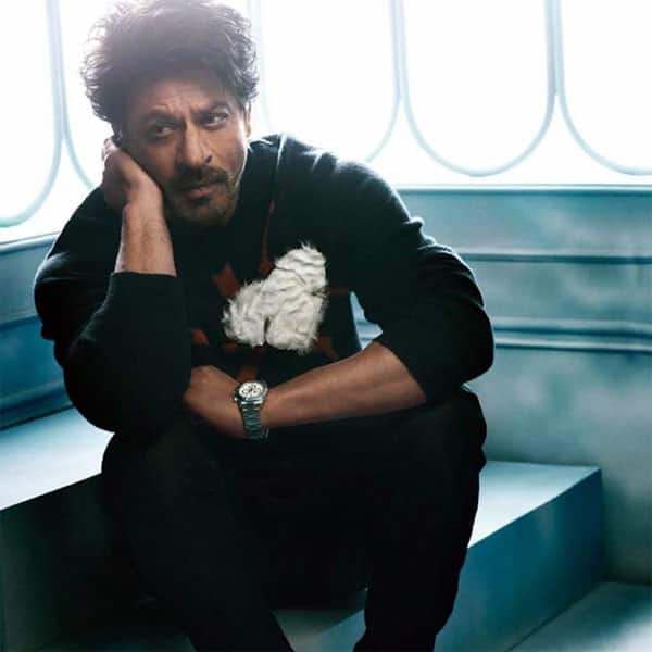 Whats Making Shah Rukh Khan Nostalgic Bollywood News And Gossip