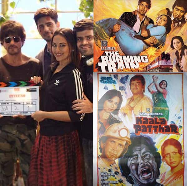 Amitabh Bachchan's Kaala Patthar, Dharmendra's The Burning Train - 5 ...