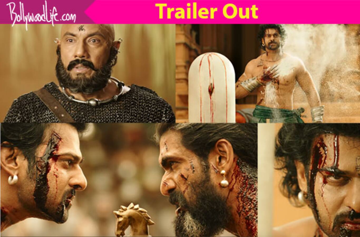 Baahubali 2 trailer: Prabhas is the ultimate star in this visually ...