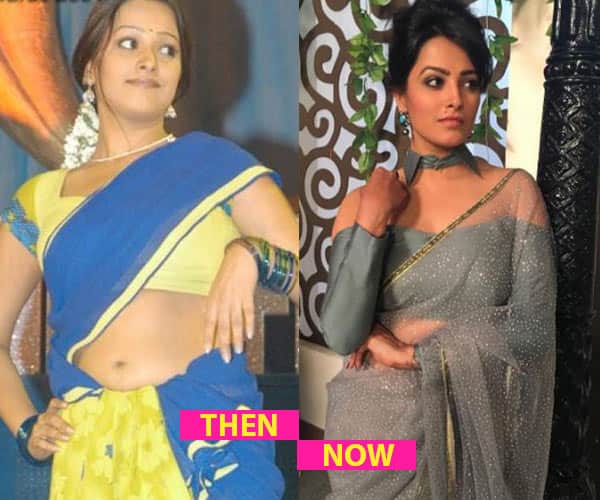 From drab to fab, Anita Hassanandani's stunning transformation will ...