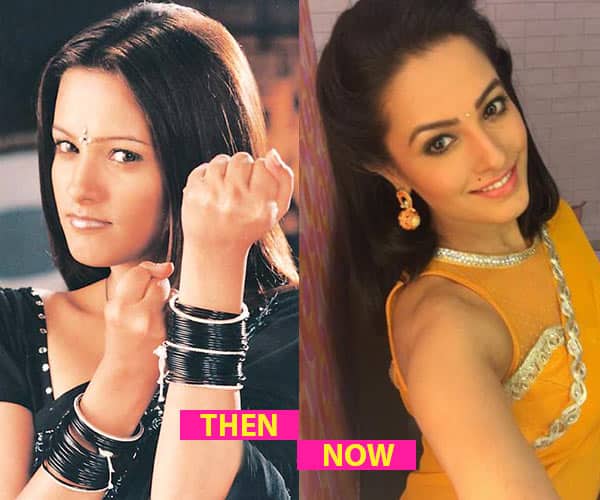 From drab to fab, Anita Hassanandani's stunning transformation will ...