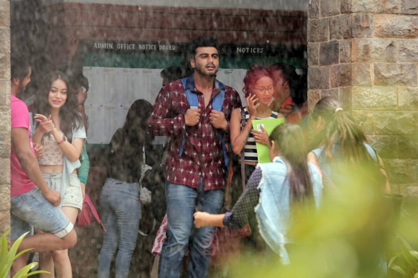 Glimpse Of Shraddha Kapoor And Arjun Kapoors Half Girlfriend Song