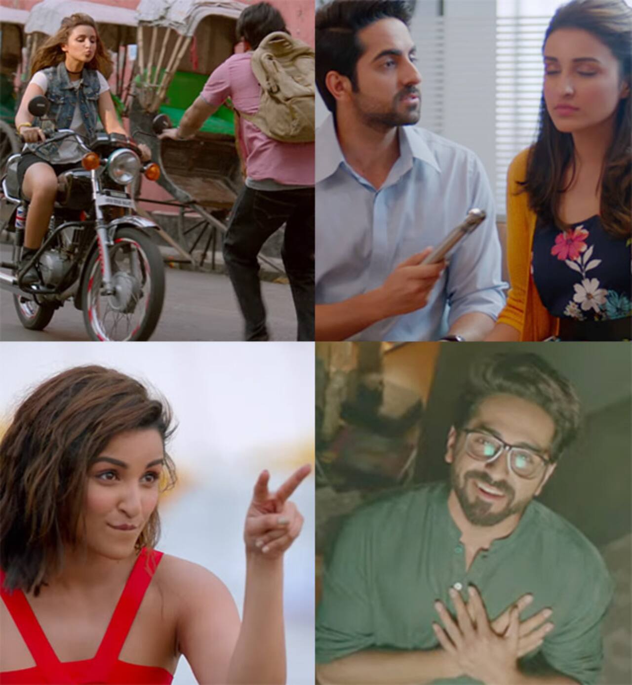 Meri Pyaari Bindu chapter 2: Parineeti Chopra and Ayushmann Khurrana ...