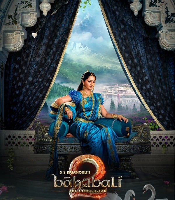 2 days to go for Baahubali 2, Anushka Shetty as Devasena looks like a ...