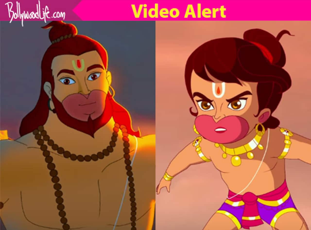 Hanuman Da Dumdaar trailer: Salman Khan as Hanuman is super cool and ...