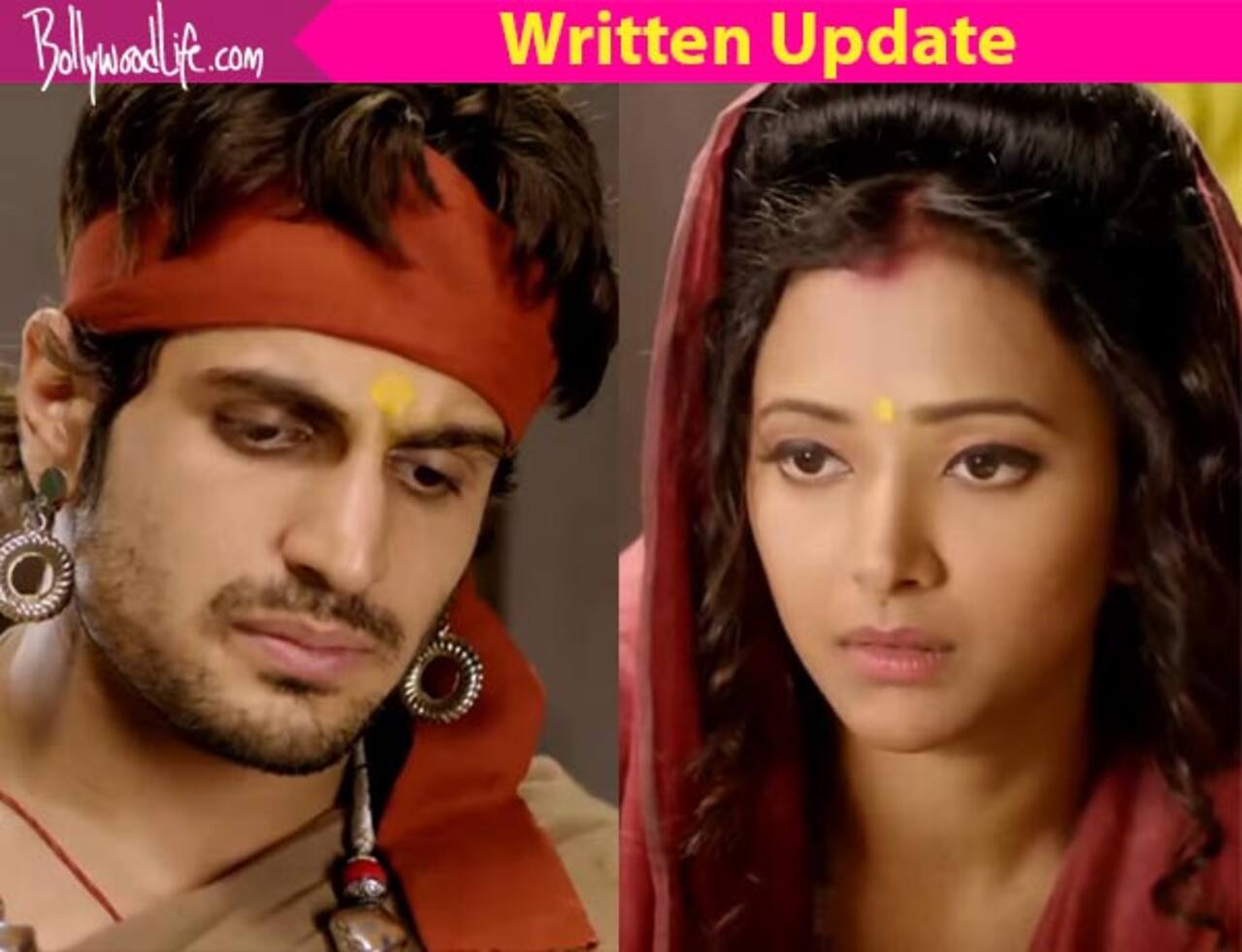 Chandra Nandini 21 April, 2017 Written Update of Full Episode: Nandini ...