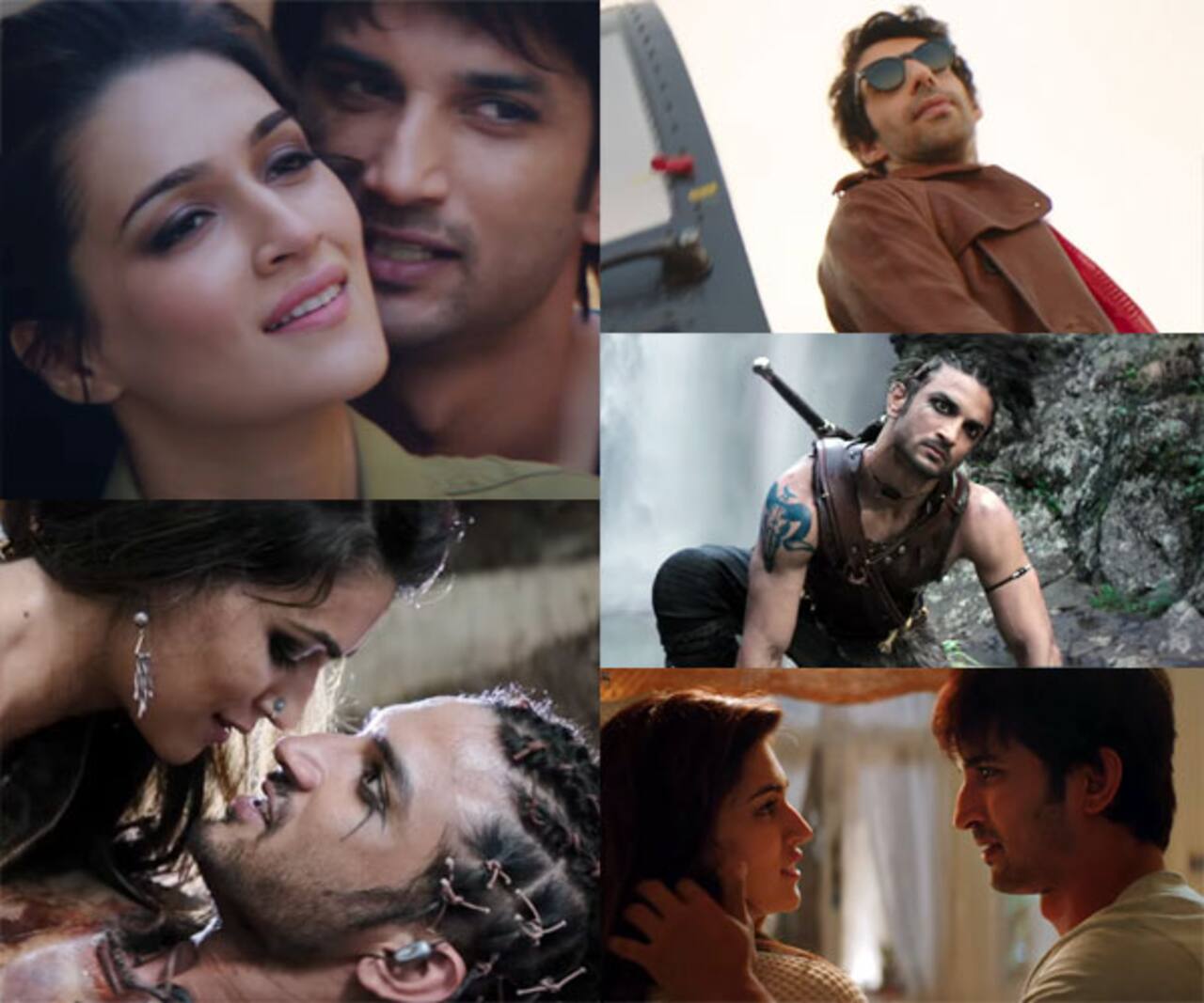 Raabta trailer: Sushant Singh Rajput and Kriti Sanon's passionate ...