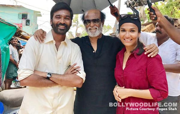 Dhanush and Soundarya completes shoot for VIP 2 in the presence of ...