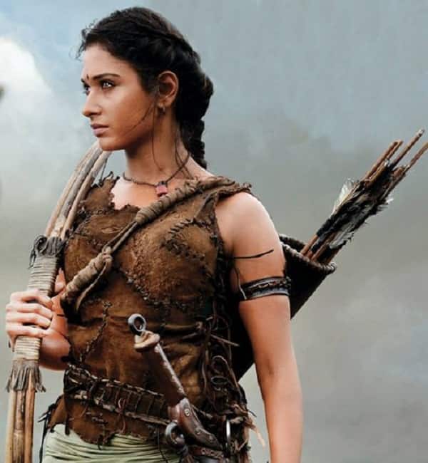 Tamannaah Bhatia lets out a big secret on the climax sequence of ...