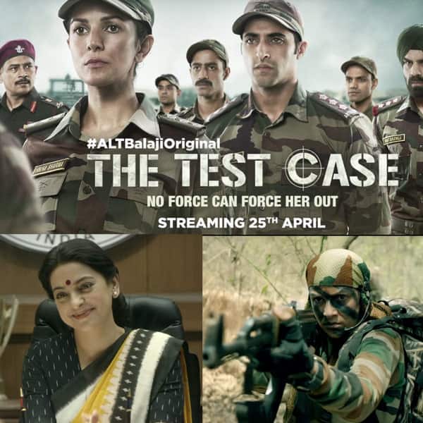 The Test Case Trailer: Nimrat Kaur's all set to conquer the machismo in ...