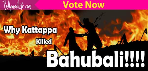 Bahubali 2: Are you happy with the reason why Sathyaraj's Kattappa ...