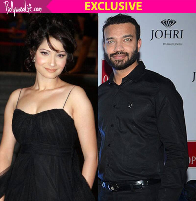 Here's how Ankita Lokhande met her rumoured new flame Vikas Jain - view pics - Bollywood News ...