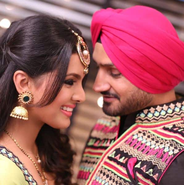 Nach Baliye 8: Not Yuvraj - Hazel but Harbhajan Singh and Geeta Basra ...