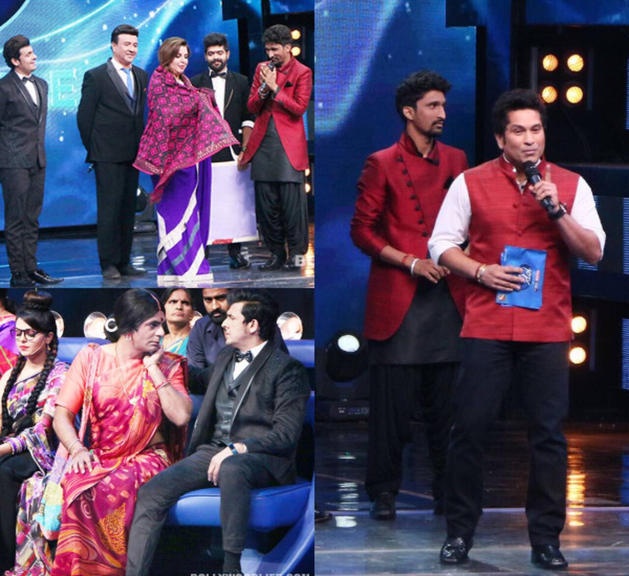 Indian Idol 9 Grand Finale live blog: Sachin Tendulkar announces LV ...