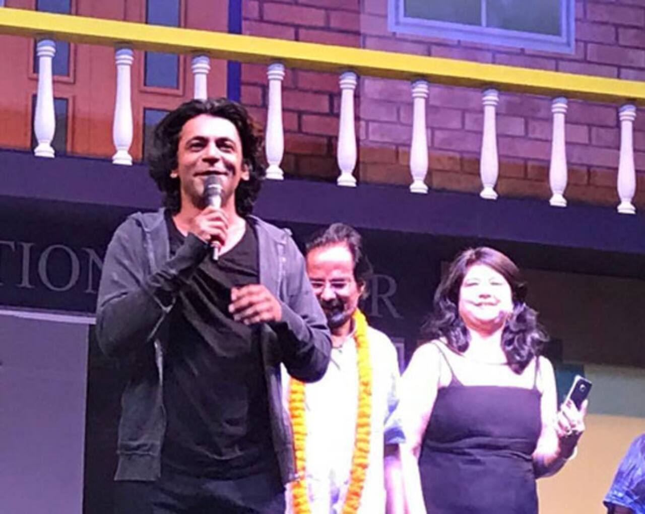 The Sunil Grover - Kapil Sharma spat proved rewarding for Delhi fans of Dr Mashoor Gulati ...