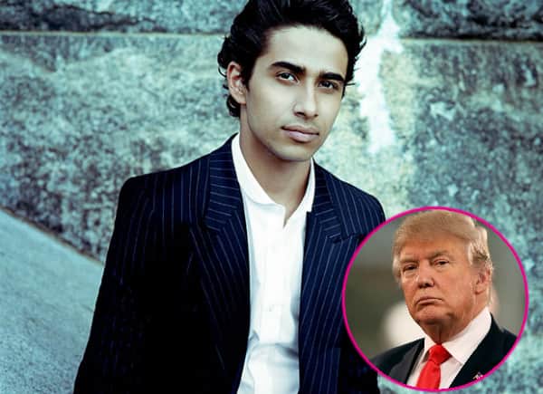 Suraj Sharma opens up about facing racism in America after Donald Trump ...