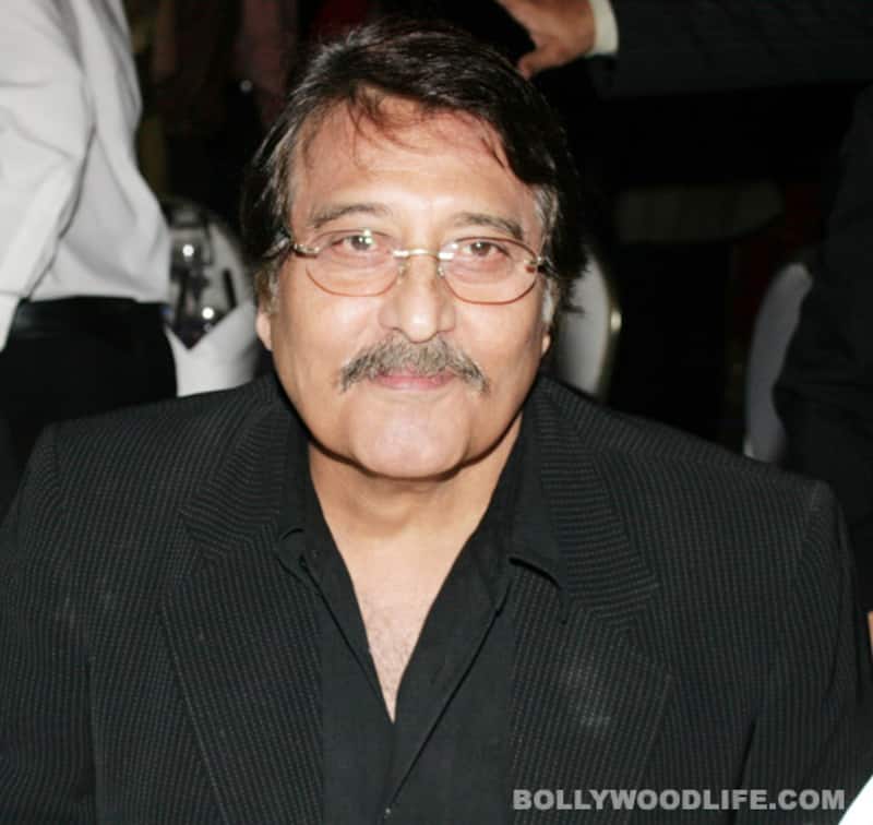 Veteran actor Vinod Khanna passes away at the age of 70 - Bollywood ...