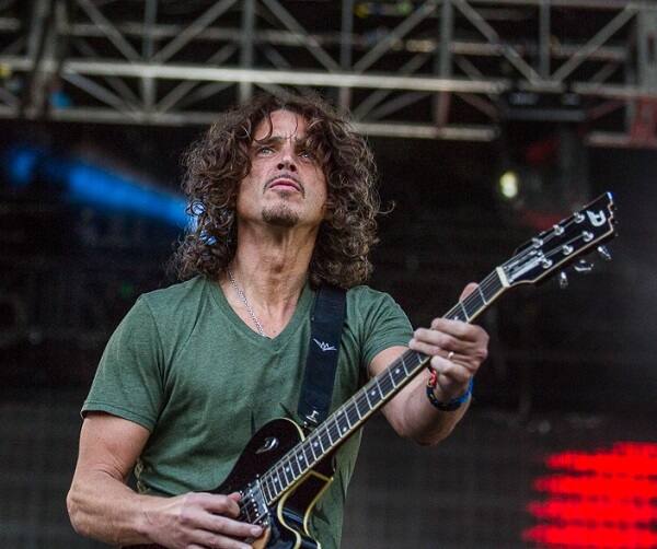 Rockband Audioslaves' lead vocalist Chris Cornell passes away at 52 ...