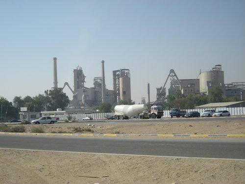 Salman Khan is shooting for Tiger Zinda Hai at a cement factory in Al ...