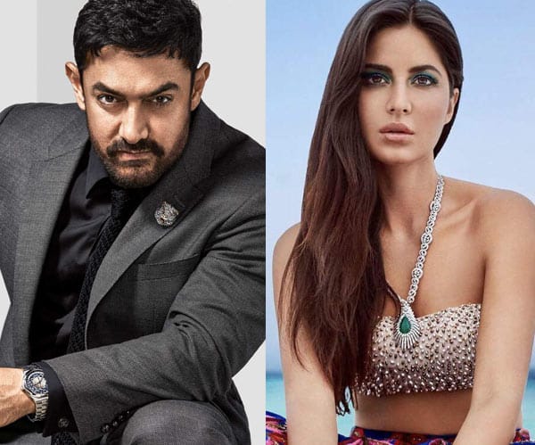 Aamir Khan NOT happy with Katrina Kaif's action scenes in Thugs Of ...