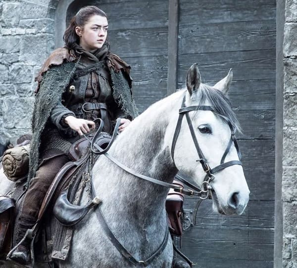Game of Thrones season 7 new stills: Daenerys Targaryen mounts her ...
