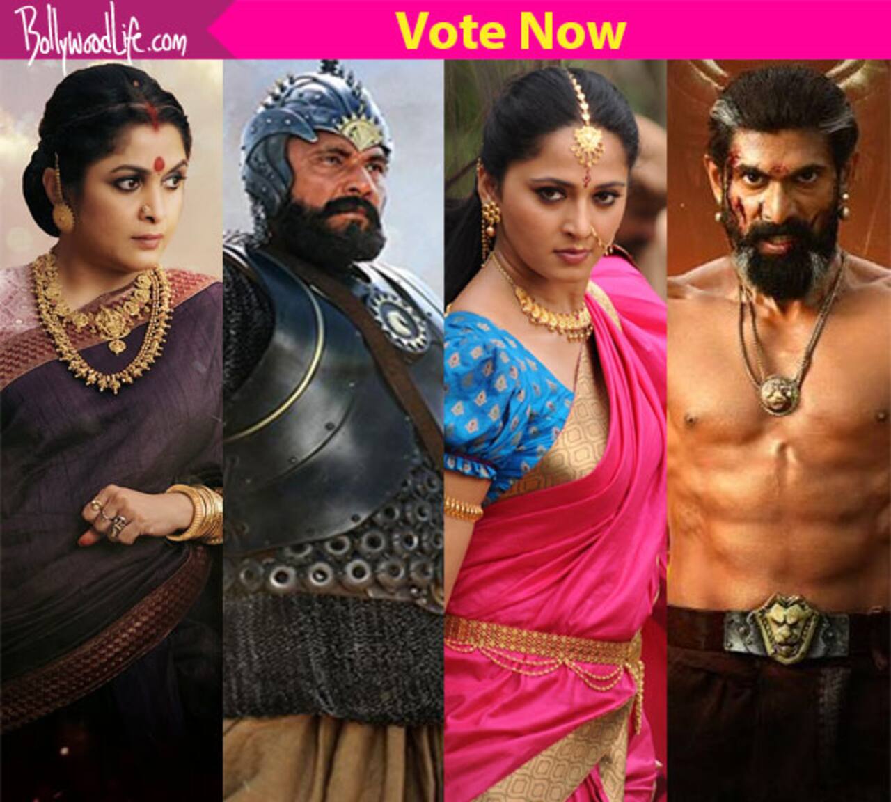 Sivagami, Kattappa, Bhallaladeva, Devasena: Which Baahubali character's ...
