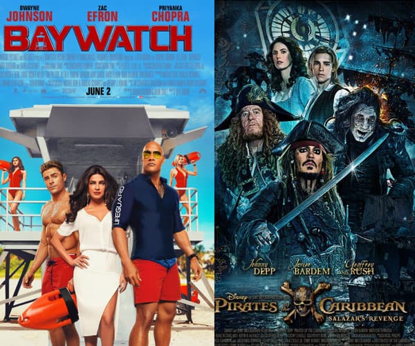 Priyanka Chopra’s Baywatch loses out to Johnny Depp’s Pirates of the ...