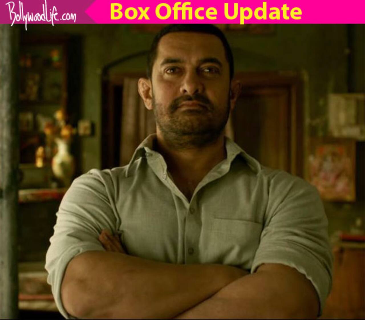 Dangal box office collection day 13 China: Aamir Khan's film creates ...