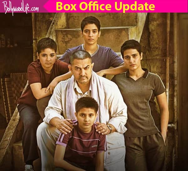Dangal box office collection day 10 China: Aamir Khan's film earns a ...
