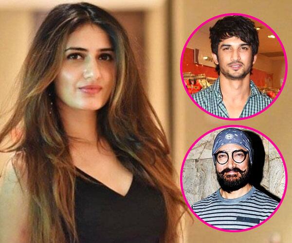 Fatima Sana Shaikh rejected Sushant Singh Rajput's Chanda Mama Door Ke ...