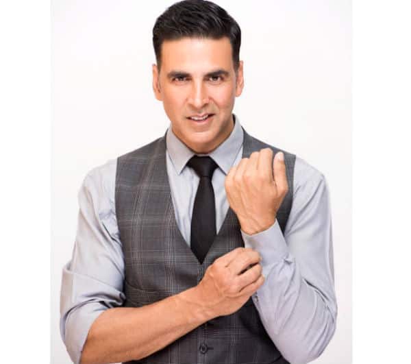 Akshay Kumar cites his National Award win as an example to everyone who ...