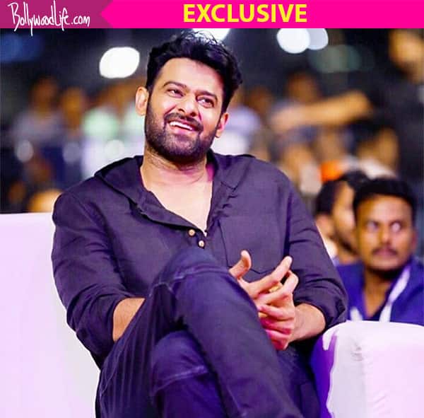This is what Prabhas is doing during his long holiday in the US ...