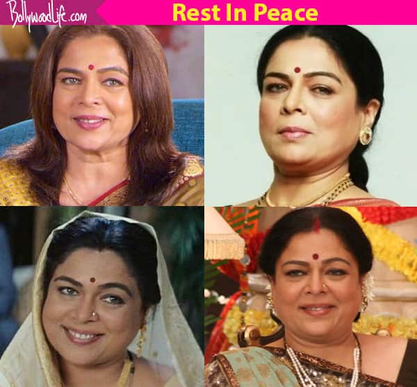 Remembering Reema Lagoo by her 5 best roles through the years ...