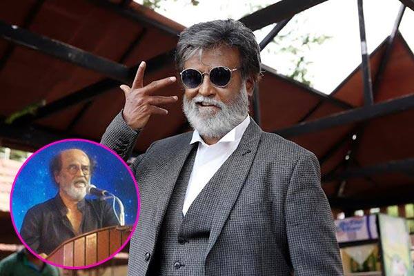 Thalaiva fans rejoice as Rajinikanth finally meets them today after ...