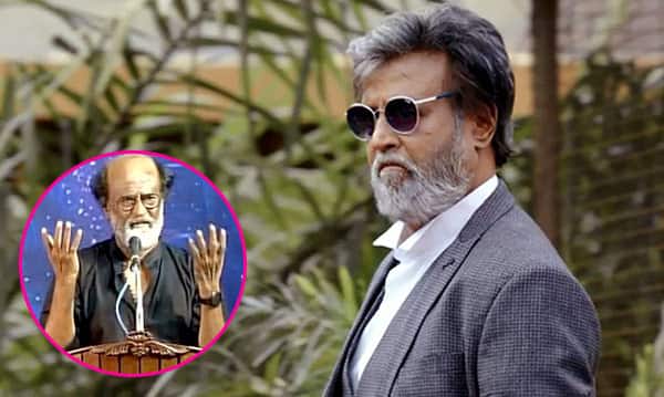 Rajinikanth arrives in Mumbai for Kaala Kalikaaran shoot - view HQ pics ...