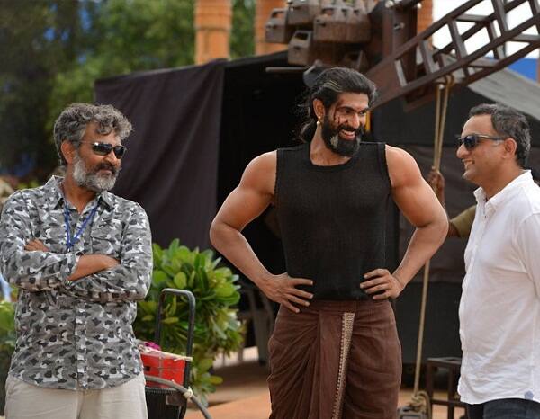 These 10 behind-the-scene moments from the sets of Baahubali will make ...