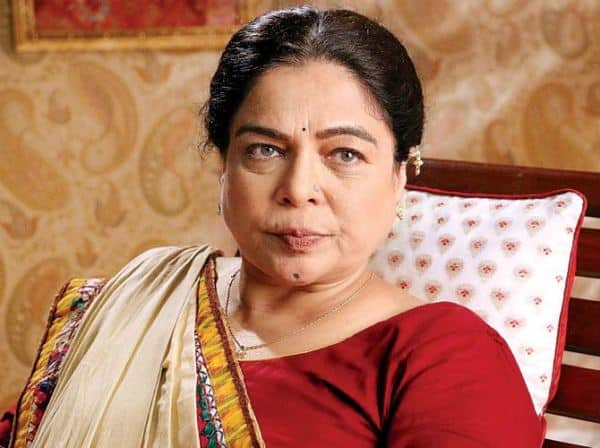 Reema Lagoo's Naamkarann team cancels shoot for the day after her ...