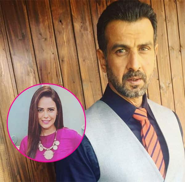 Mona Singh to feature in a romantic web-series with Ronit Roy ...