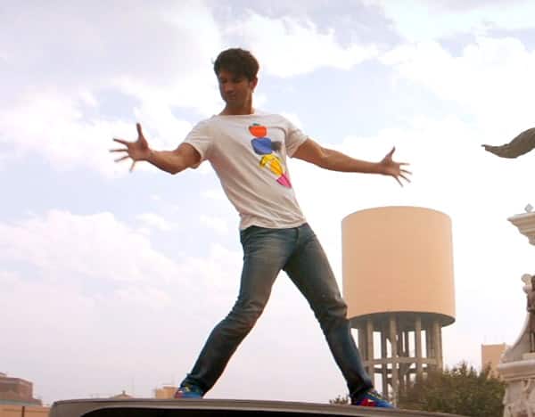 Sushant Singh Rajput once again pays a tribute to Shah Rukh Khan by ...