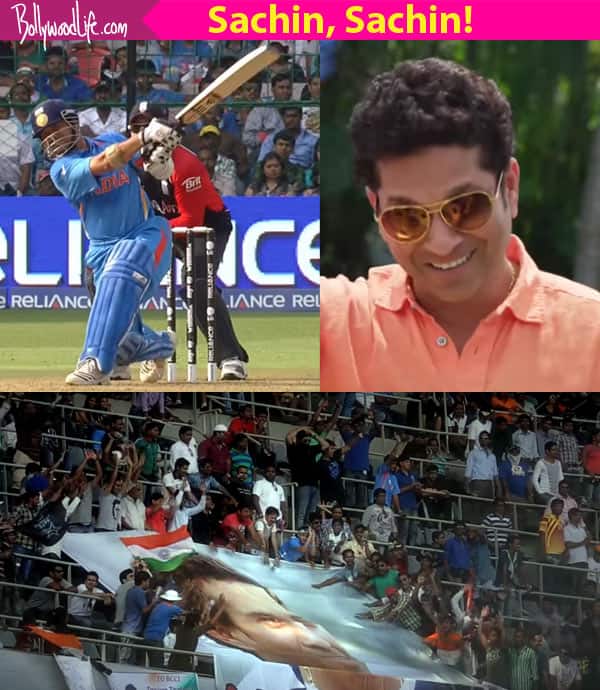 Sachin: A Billion Dreams Anthem is all that a Sachin fan can ever ask ...