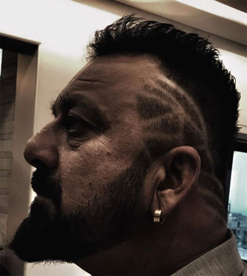 Sanjay Dutt gets a new hairdo for Saheb Biwi aur Gangster 3 and looks ...