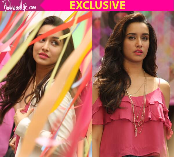 Shraddha Kapoor Is Summer Ready In A Tube Top And Hot Pants For Half