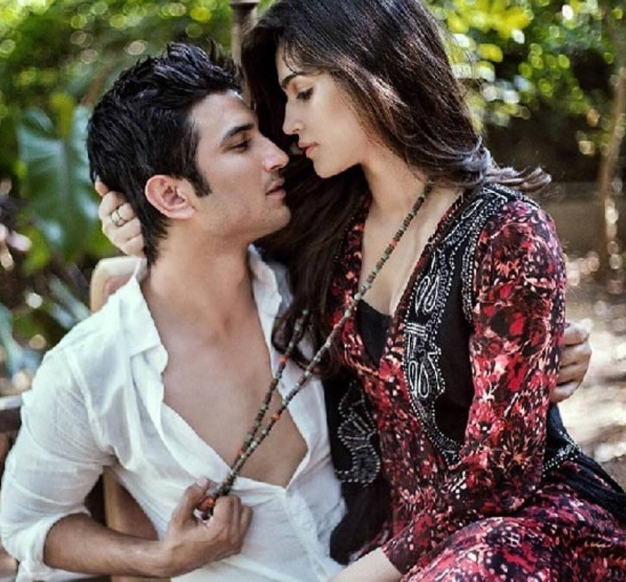 Sushant Singh Rajput pushes style boundaries with his risque and edgy ...