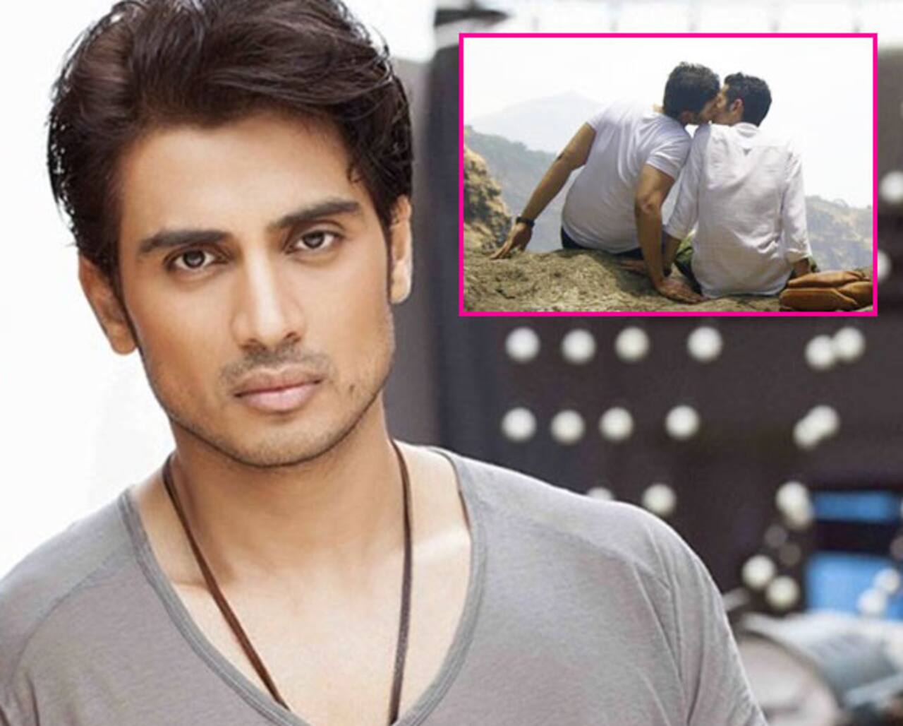 Shaitan's Shiv Pandit opens up about playing a gay character in Loev ...
