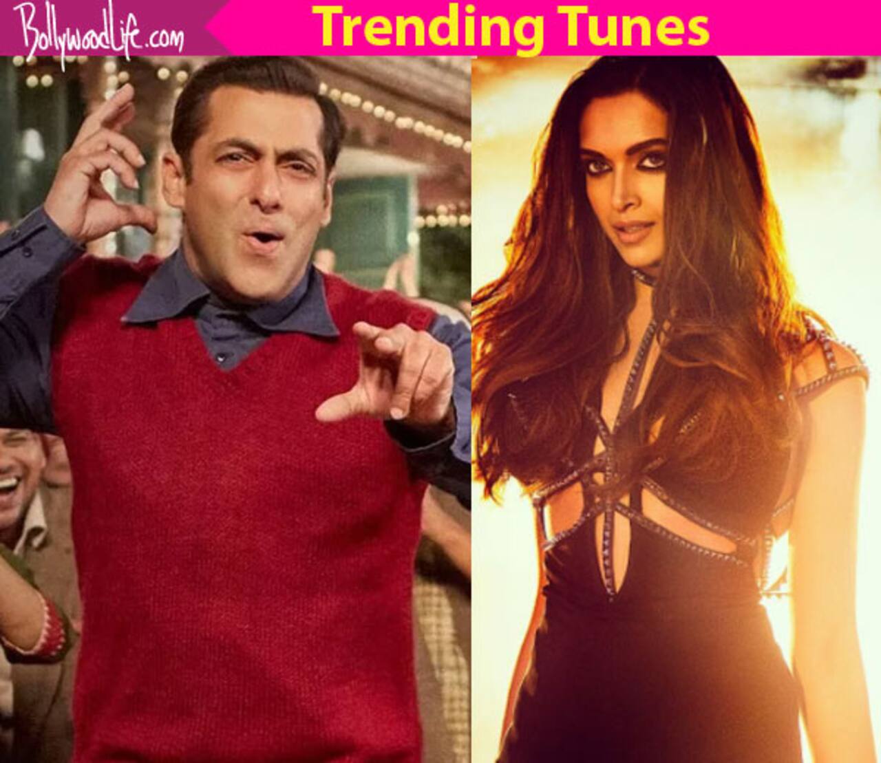 Trending Tunes: Salman Khan's Radio and Deepika Padukone's Raabta are a ...