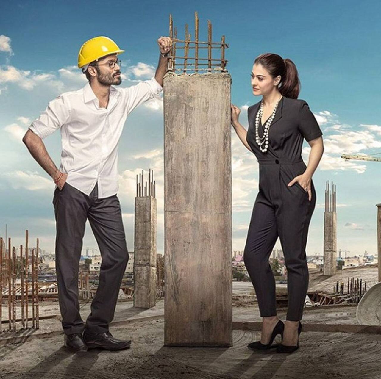 VIP 2 starring Dhanush and Kajol to be out on 28 July, 2017 - Bollywood ...