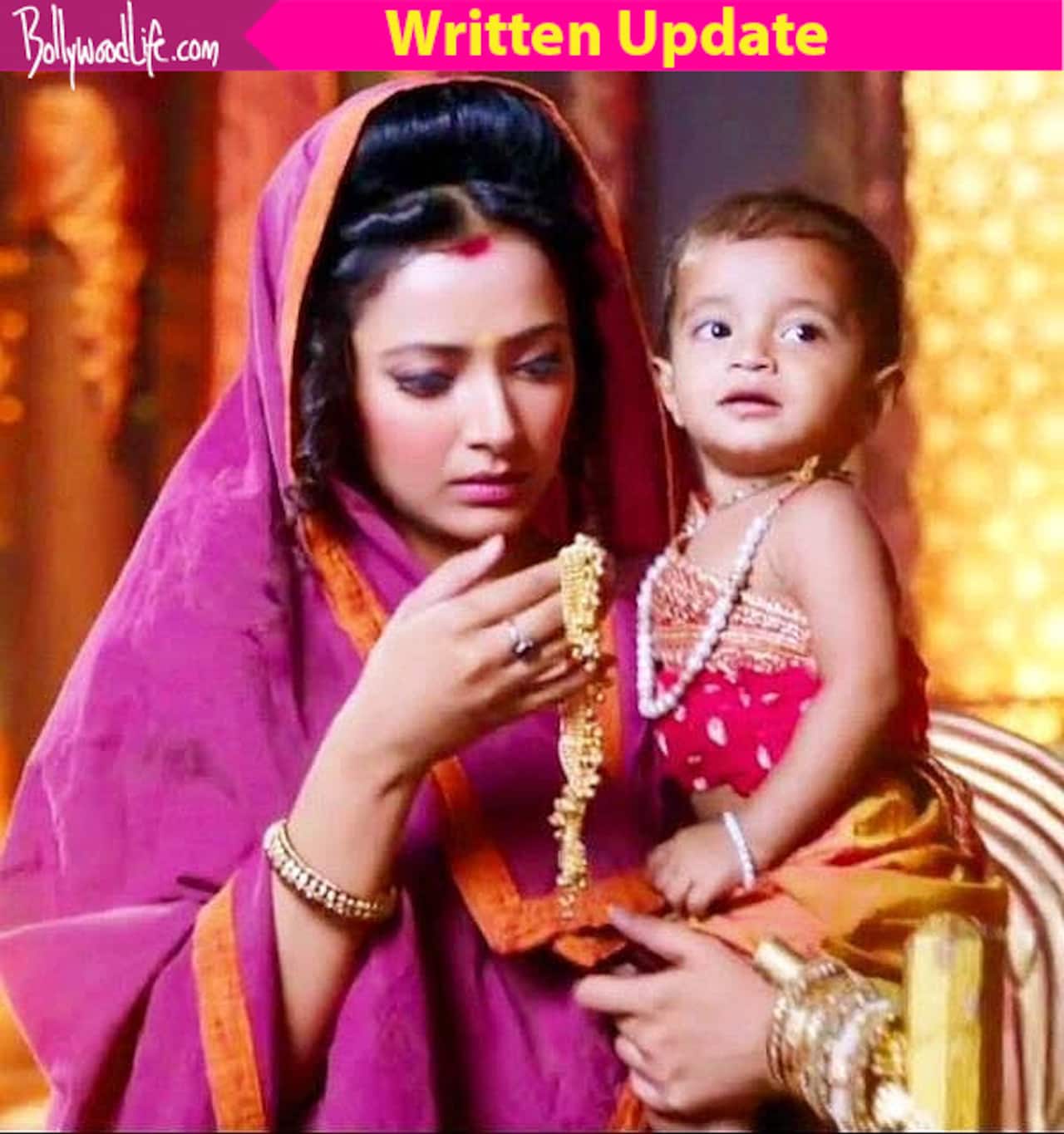 Chandra Nandini 30 May Written Update of Full Episode: Nandini donates ...
