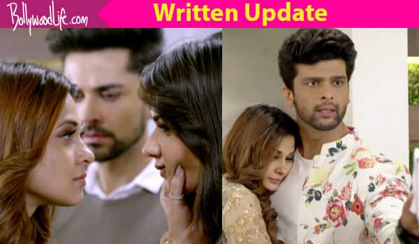 Beyhadh 11th May 2017 Written Update of Full Episode: Arjun makes Maya ...