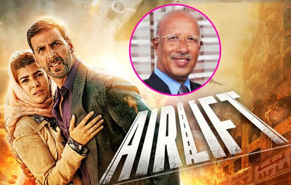 Akshay Kumar is saddened by the demise of the real 'Ranjit Katyal', the ...